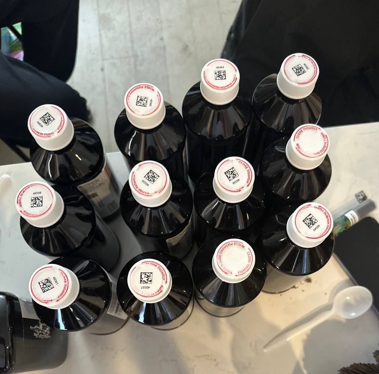 ACTAVIS Syrup – Trusted Cough Relief with Potent Codeine Formula ...