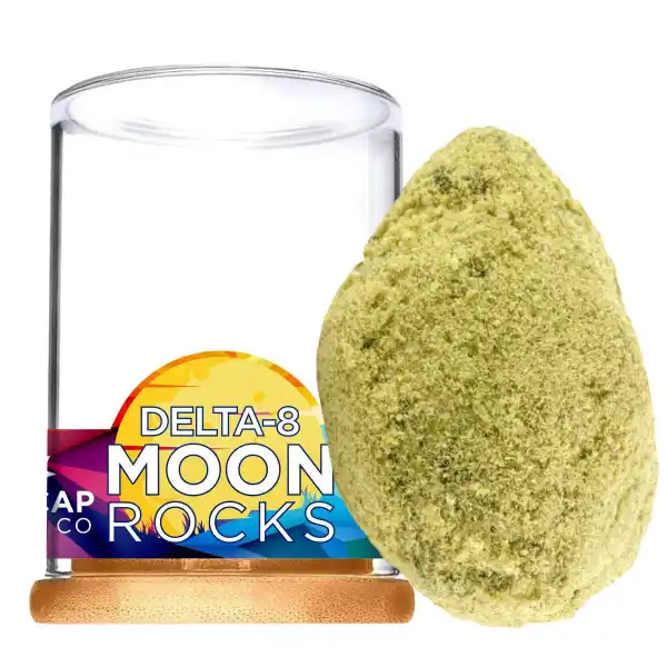 Hometown Hero – Delta 8 THC Moon Rocks - KYUSAI KAGAKU